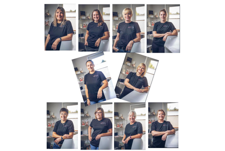 Anna-Louisa Klein & Sirka Burda Praxis für Physiotherapie in Münzenberg ...